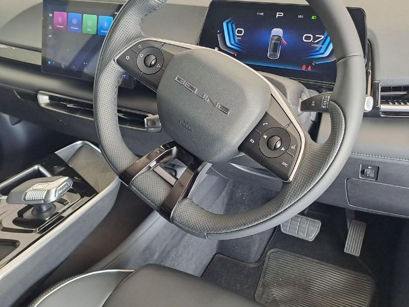 New BAIC X55 1.5T Dynamic Auto for sale in Western Cape - Cars.co.za ...