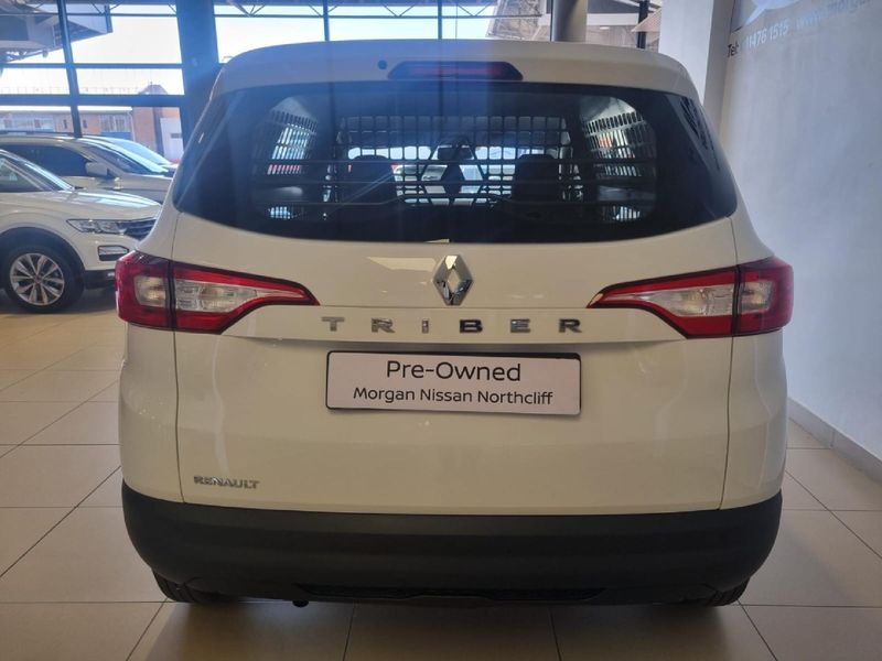 Used Renault Triber 1.0 Express Panel Van for sale in Gauteng - Cars.co ...