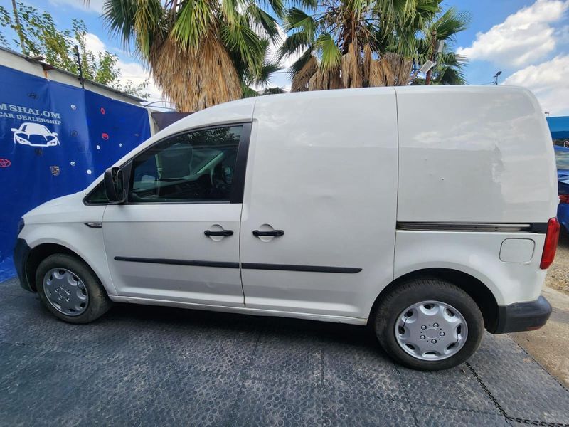 Used Volkswagen Caddy 1.6i (81kW) Panel Van for sale in Gauteng - Cars ...
