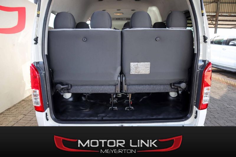 Used Toyota Quantum 2.5 D-4D 14-seat for sale in Gauteng - Cars.co.za ...