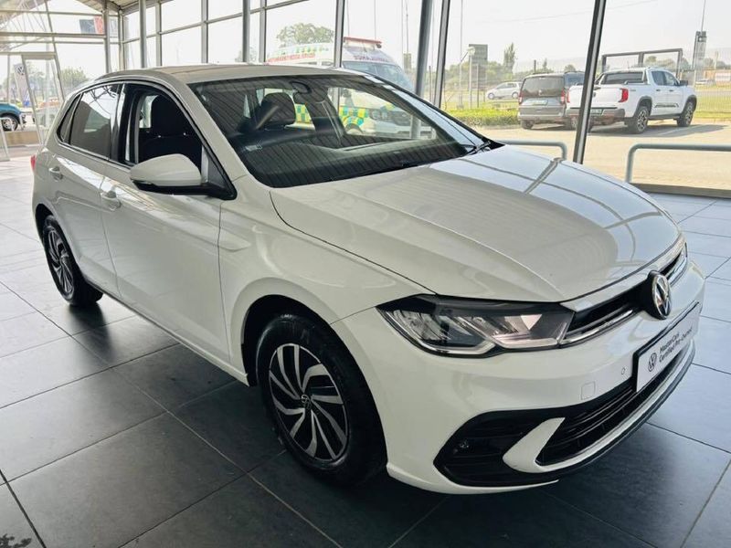 Used Volkswagen Polo 1.0 TSI Life Auto for sale in North West Province ...