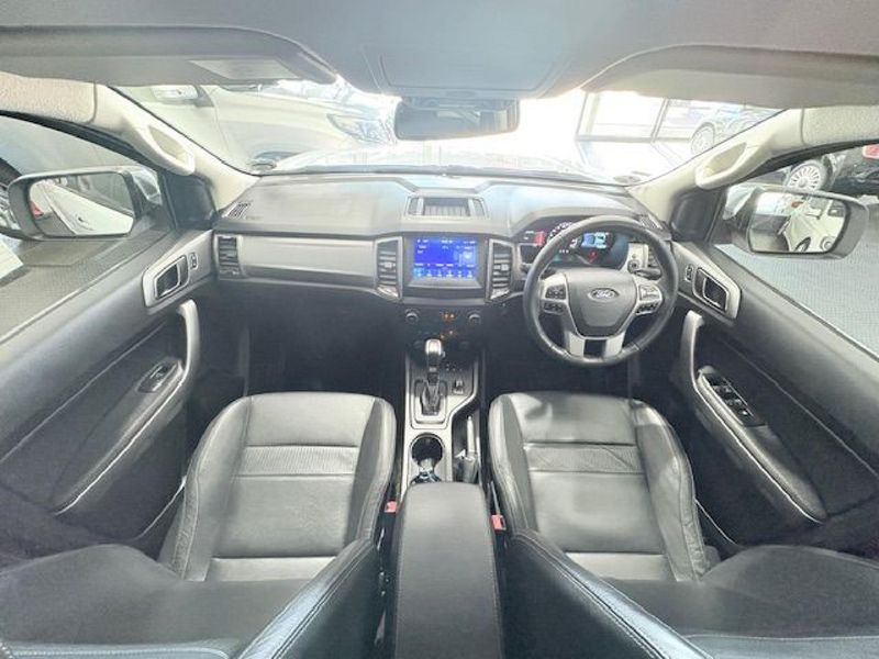 Used Ford Ranger VII GTI 2.0 TSI Auto for sale in Western Cape - Cars ...