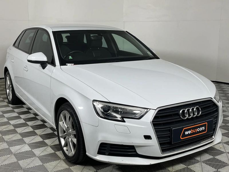 Used Audi A3 Sportback 1.0 TFSI for sale in Kwazulu Natal - Cars.co.za ...
