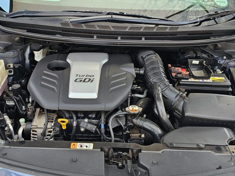 Used Kia Cerato Koup 1.6T GDi Auto for sale in Gauteng - Cars.co.za (ID ...