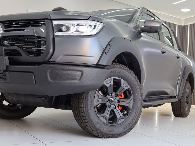 New GWM P-Series P300 2.4TD LTD 4x4 A/T D/C P/U for sale in Gauteng ...