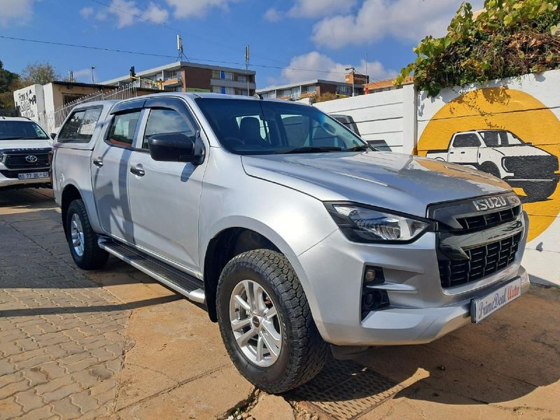 Used Isuzu KB 250 D-Teq HO X-Rider Double-Cab for sale in Gauteng ...