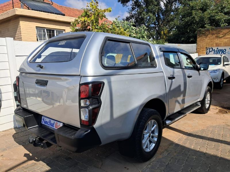 Used Isuzu KB 250 D-Teq HO X-Rider Double-Cab for sale in Gauteng ...
