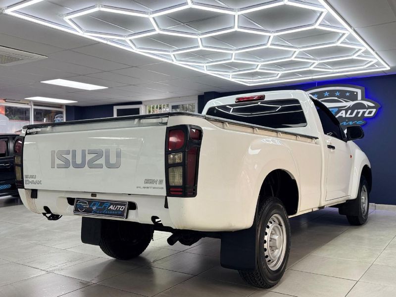 Used Isuzu KB 250D Leed Fleetside Single-Cab for sale in Kwazulu Natal ...