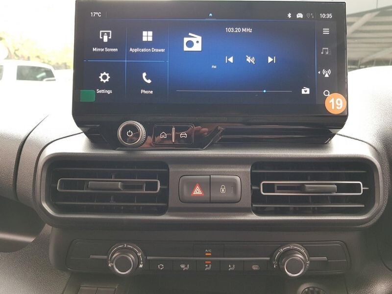 New Opel Combo Cargo 1.6 TD LWB Panel Van for sale in Gauteng - Cars.co ...