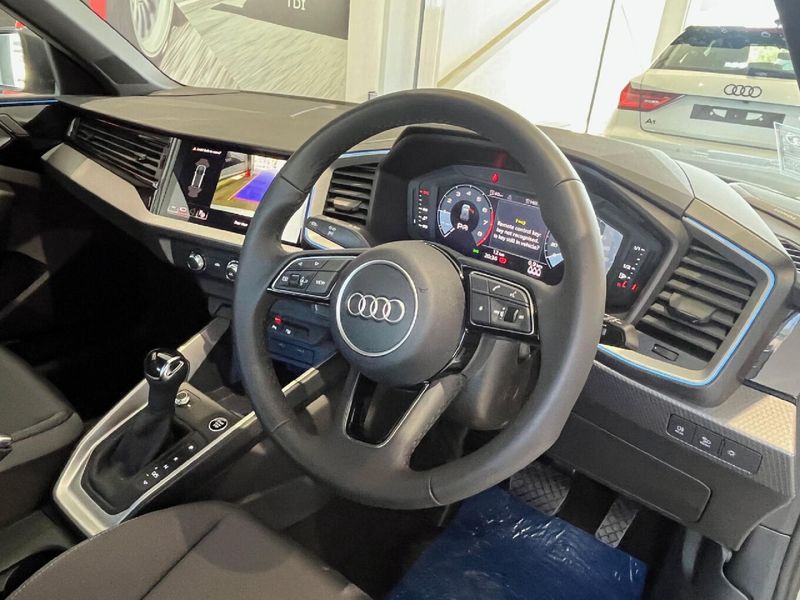 Used Audi A1 Sportback | 30 TFSI Black Edition S-Tronic for sale in ...