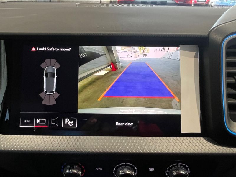 Used Audi A1 Sportback | 30 TFSI Black Edition S-Tronic for sale in ...