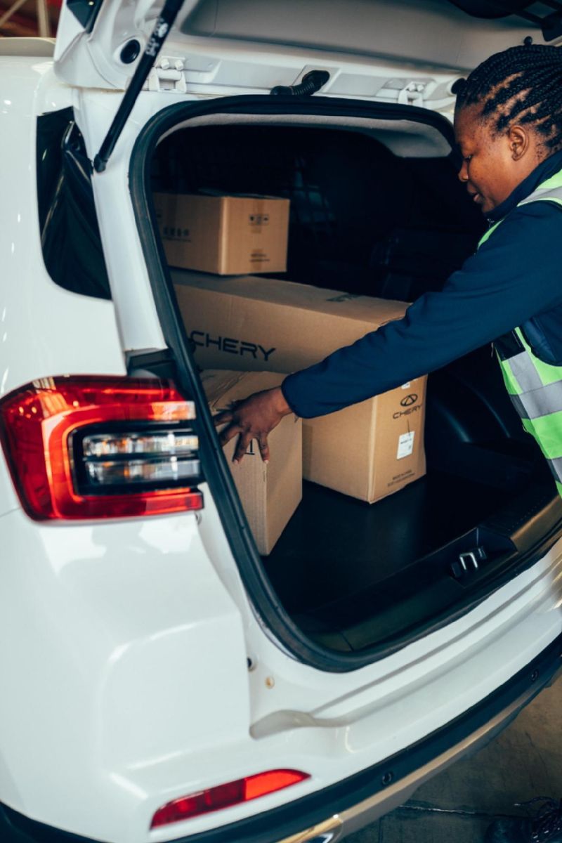 Used Chery Tiggo 4 Pro Panel Van Auto for sale in Gauteng - Cars.co.za ...