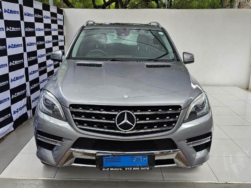 Used Mercedes-Benz ML ML500 Offroad Package for sale in Gauteng - Cars ...