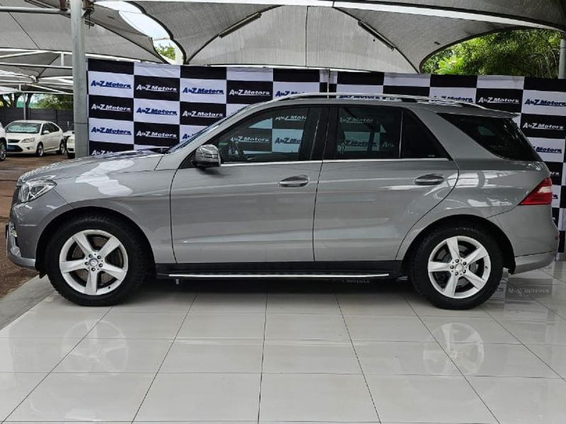 Used Mercedes-Benz ML ML500 Offroad Package for sale in Gauteng - Cars ...