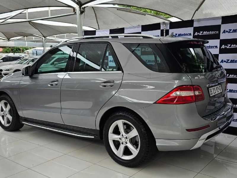 Used Mercedes-Benz ML ML500 Offroad Package for sale in Gauteng - Cars ...