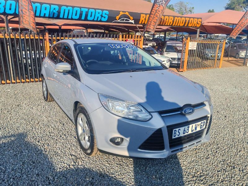 Used Ford Focus 1.6 Ti VCT Trend 5-dr for sale in Gauteng - Cars.co.za ...