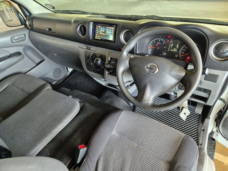 Used Nissan NV350 2.5 dCi Wide Panel Van for sale in Gauteng - Cars.co ...
