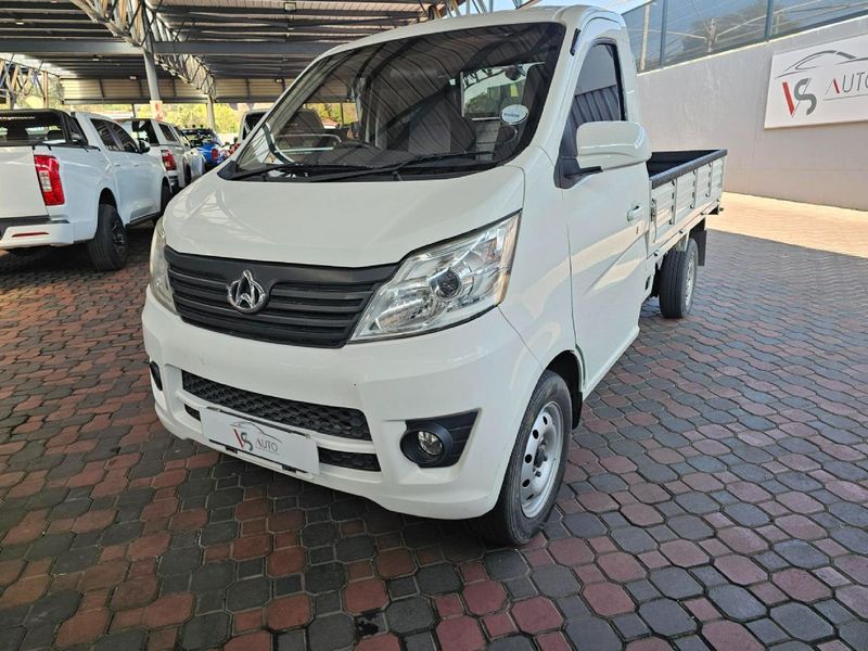 Used Chana Star 3 1.3 Single-Cab Lux for sale in Gauteng - Cars.co.za ...
