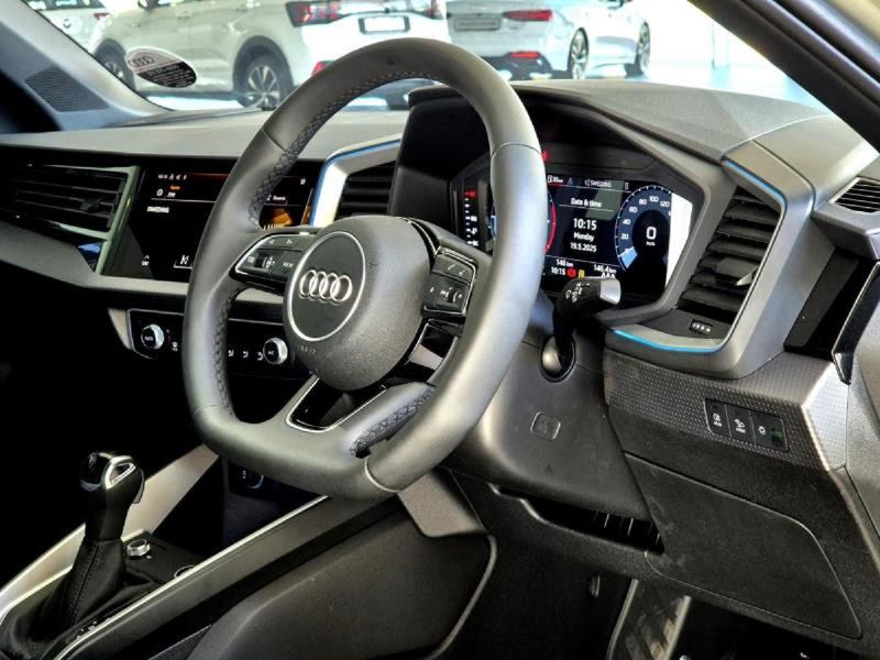 Used Audi A1 Sportback | 30 TFSI Black Edition S-Tronic for sale in ...