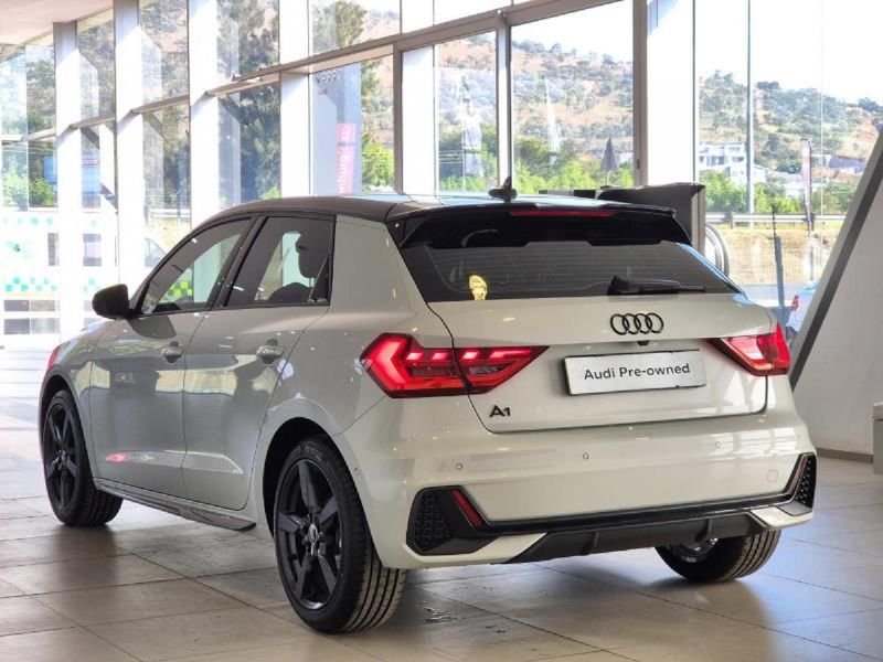 Used Audi A1 Sportback | 30 TFSI Black Edition S-Tronic for sale in ...