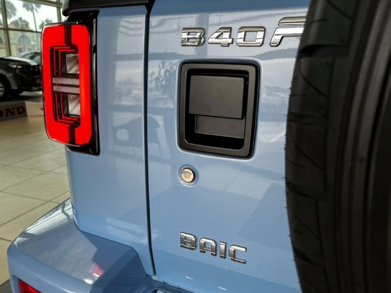 New BAIC B40 2.0T Plus Champion Auto for sale in Western Cape - Cars.co.za (ID::10270918)