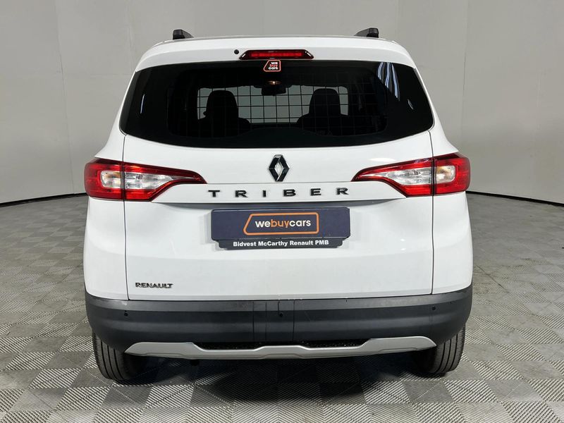 Used Renault Triber 1.0 Express Panel Van for sale in Kwazulu Natal ...