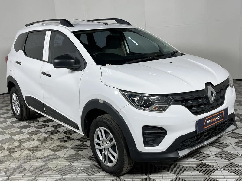 Used Renault Triber 1.0 Express Panel Van for sale in Kwazulu Natal ...