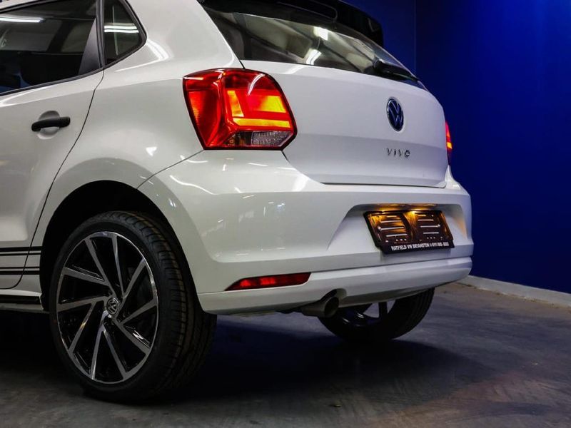 New Volkswagen Polo Vivo GTS Edition for sale in Gauteng - Cars.co.za ...