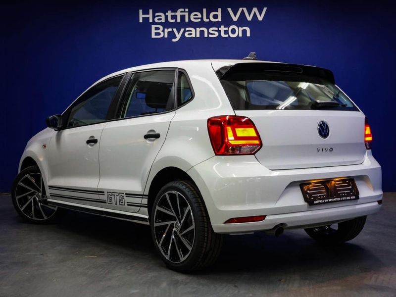 New Volkswagen Polo Vivo GTS Edition for sale in Gauteng - Cars.co.za ...