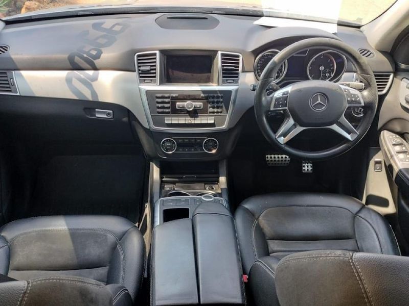 Used Mercedes-Benz ML 250 Bluetec for sale in North West Province ...