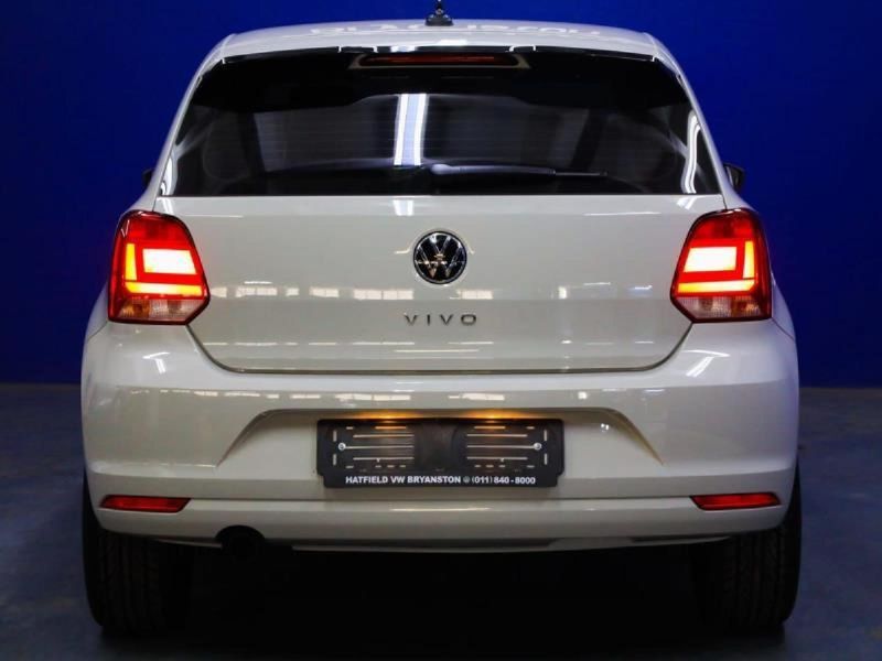 New Volkswagen Polo Vivo GTS Edition for sale in Gauteng - Cars.co.za ...