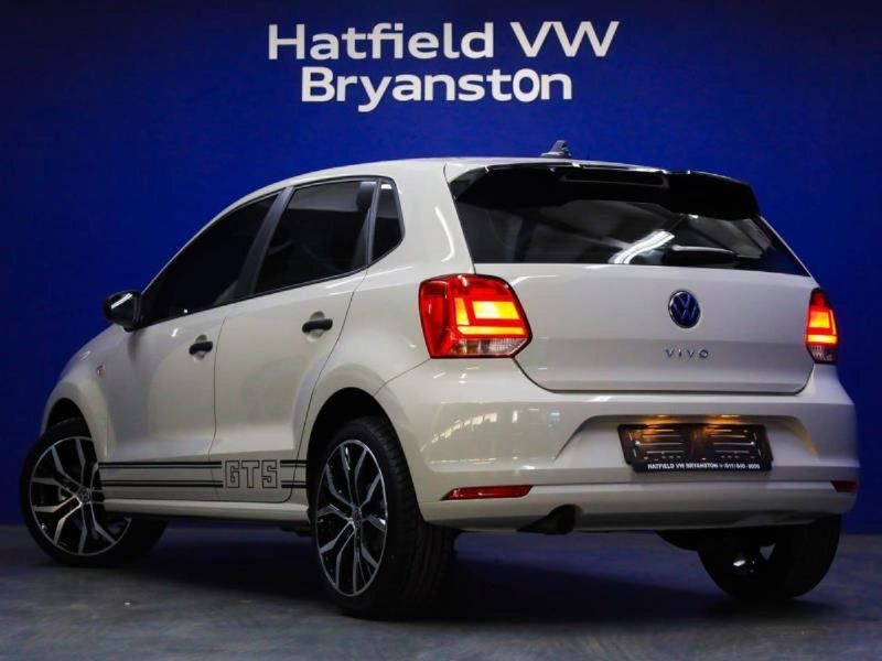 New Volkswagen Polo Vivo GTS Edition for sale in Gauteng - Cars.co.za ...