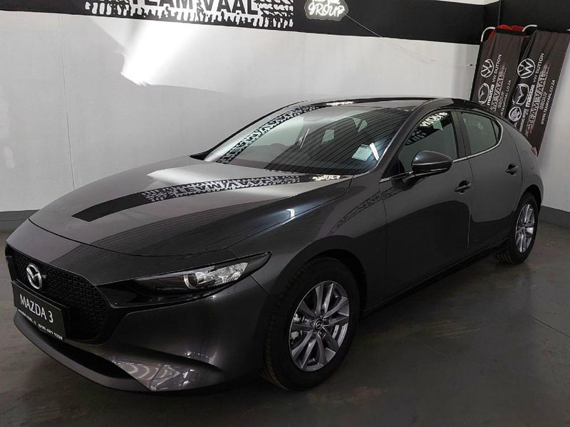 New Mazda 3 1.5 Dynamic Auto 5-dr for sale in Gauteng - Cars.co.za (ID ...