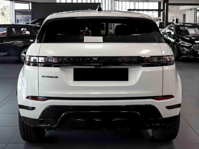 Used Land Rover Range Rover Evoque 2.0D HSE R-Dynamic | D200 (147kW ...