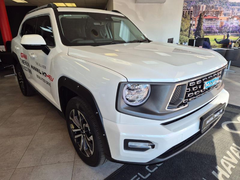 Used Haval H7 1.5T HEV Super Luxury DHT for sale in Gauteng - Cars.co.za (ID::10272639)