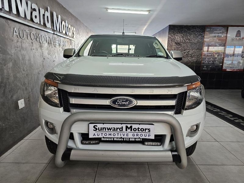 Used Ford Ranger 3.2 TDCi XLS SuperCab for sale in Gauteng - Cars.co.za ...