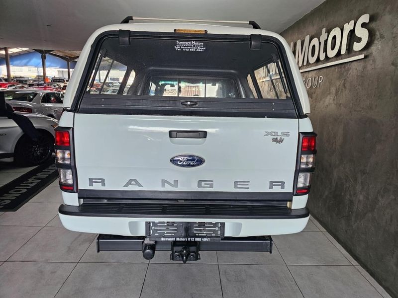 Used Ford Ranger 3.2 TDCi XLS SuperCab for sale in Gauteng - Cars.co.za ...