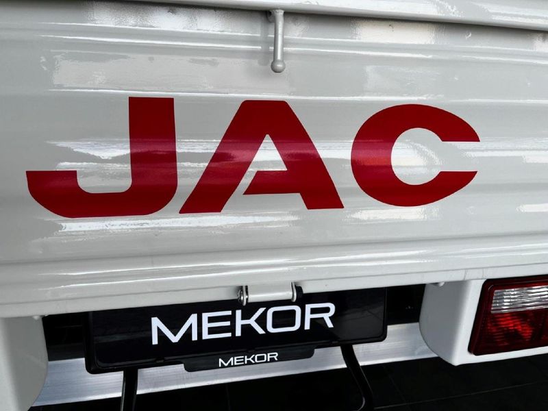 Used JAC X200 2.8D Single-Cab Drop Side for sale in Western Cape - Cars ...