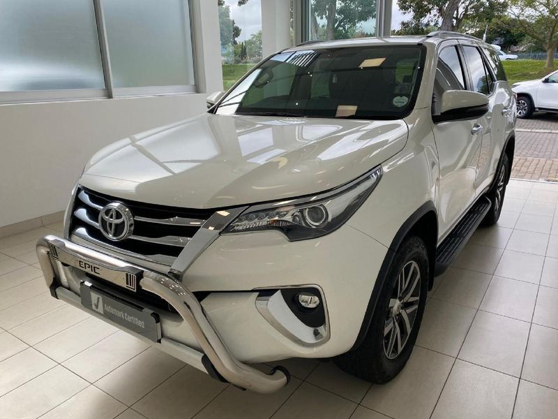 Used Toyota Fortuner 2.8 GD-6 Epic Auto for sale in Western Cape - Cars ...