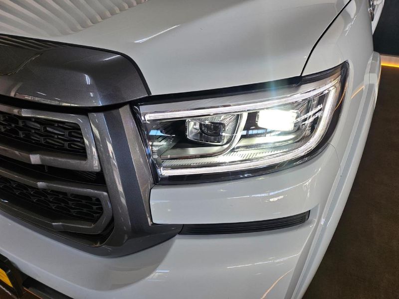 Used GWM P-Series P300 2.4TD LT 4x4 Double Cab Auto for sale in Gauteng ...
