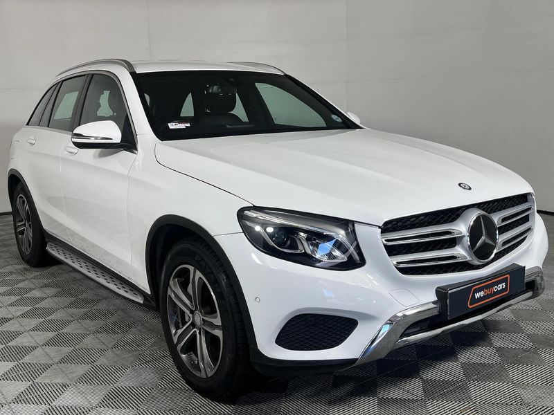 Used Mercedes-Benz GLC 250d for sale in Western Cape - Cars.co.za (ID ...