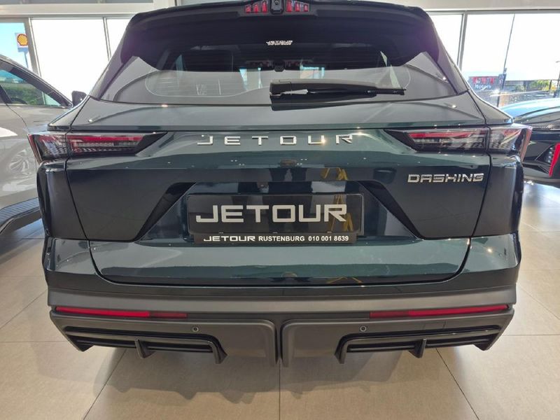 New Jetour Dashing 1.5T Deluxe for sale in North West Province - Cars.co.za (ID::10274161)