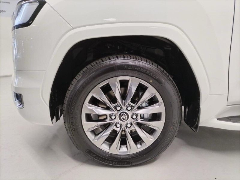 New Toyota Land Cruiser 300 V6 3.3D ZX for sale in Gauteng - Cars.co.za ...