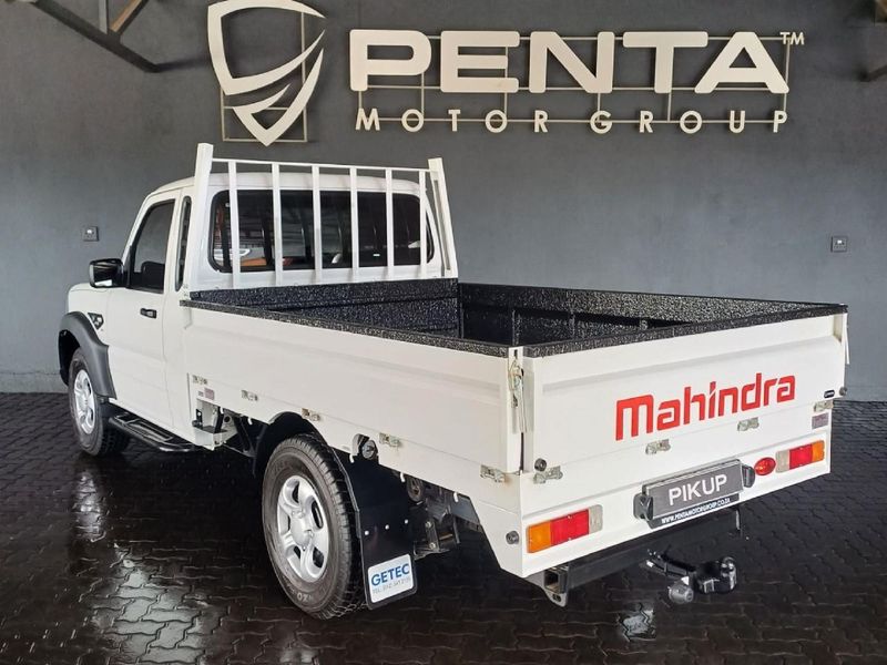 New Mahindra Pik Up 2.2 mHawk S4 Dropside for sale in Limpopo - Cars.co ...