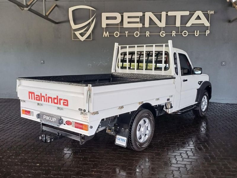 New Mahindra Pik Up 2.2 mHawk S4 Dropside for sale in Limpopo - Cars.co ...