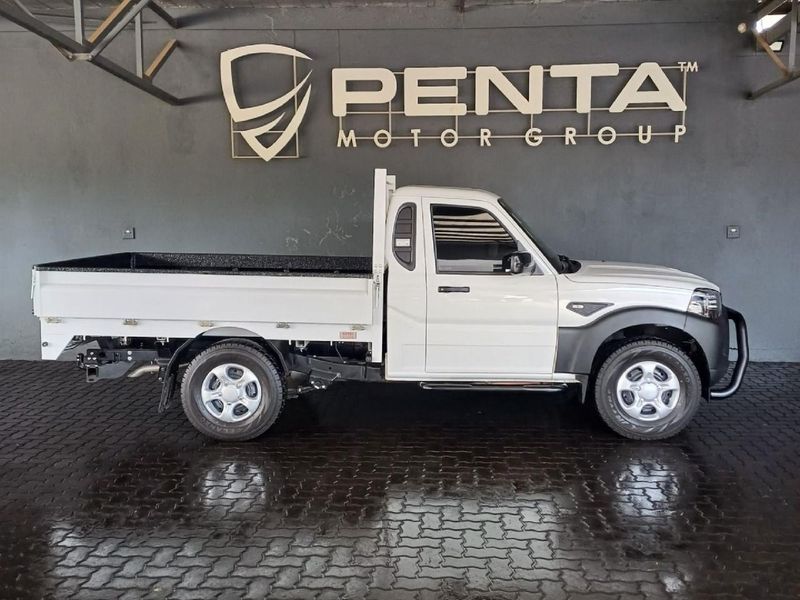New Mahindra Pik Up 2.2 mHawk S4 Dropside for sale in Limpopo - Cars.co ...