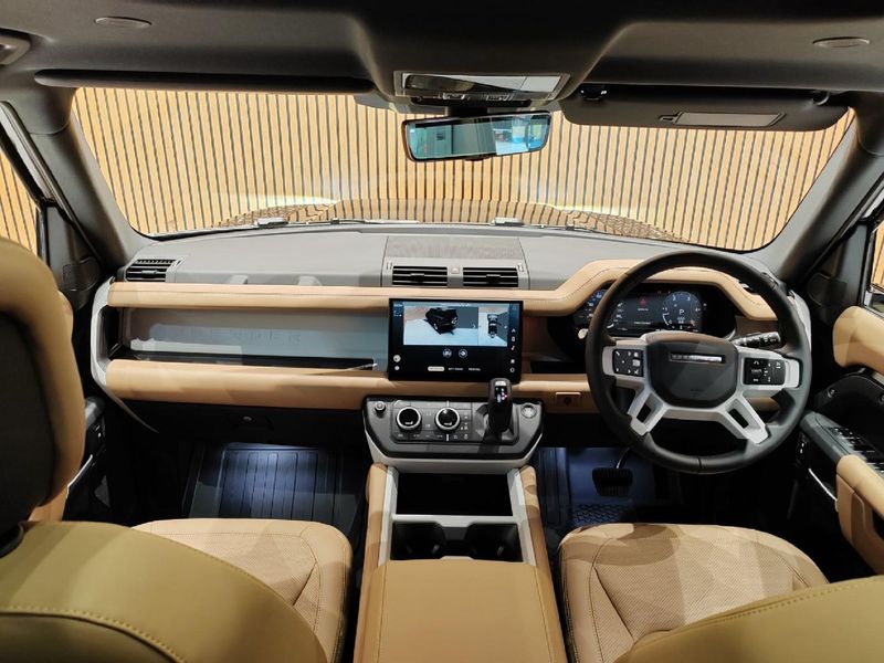 Used Land Rover Defender 110 D350 X-Dynamic HSE for sale in Gauteng ...