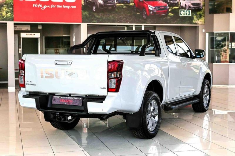 Used Isuzu D-Max 1.9 DDI HR LS Auto Extended Cab for sale in Gauteng - Cars.co.za (ID::10275510)