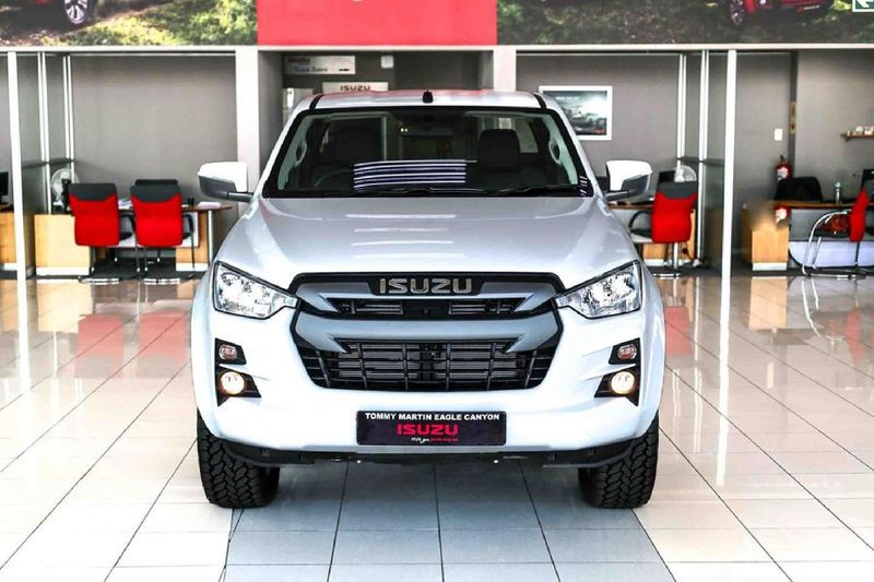New Isuzu D-Max 1.9 DDI HR LS Extended Cab for sale in Gauteng - Cars.co.za (ID::10275517)