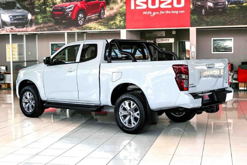 New Isuzu D-Max 1.9 DDI HR LS Extended Cab for sale in Gauteng - Cars.co.za (ID::10275517)